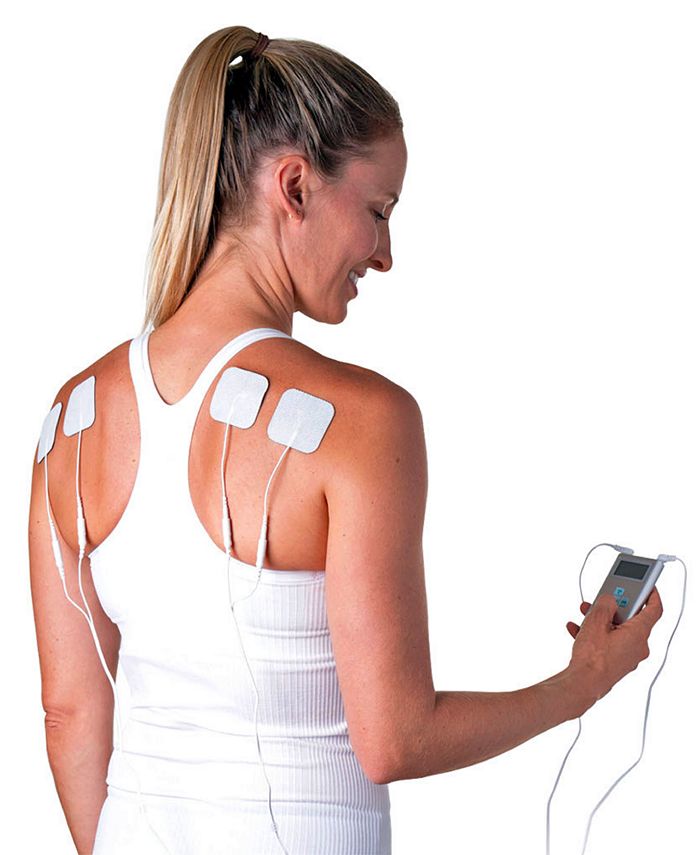 Pure Enrichment PurePulse Pro Advanced Dual Channel TENS Electronic ...