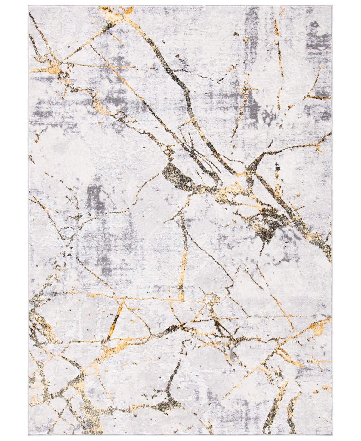 Click here for Safavieh Amelia ALA293 55 x 77 Area Rug - Gray  Go... prices