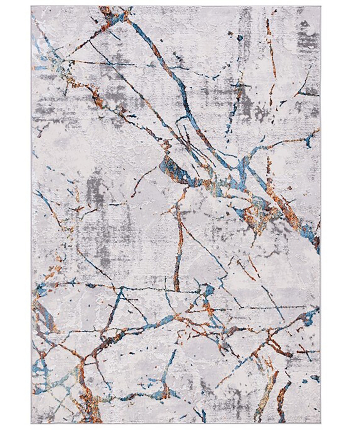 Click here for Safavieh Amelia ALA293 55 x 77 Area Rug - Gray prices