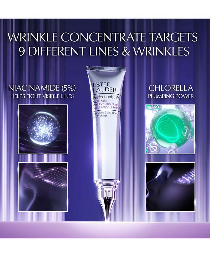 Estée Lauder Perfectionist Pro Multi-Zone Wrinkle Concentrate With ...