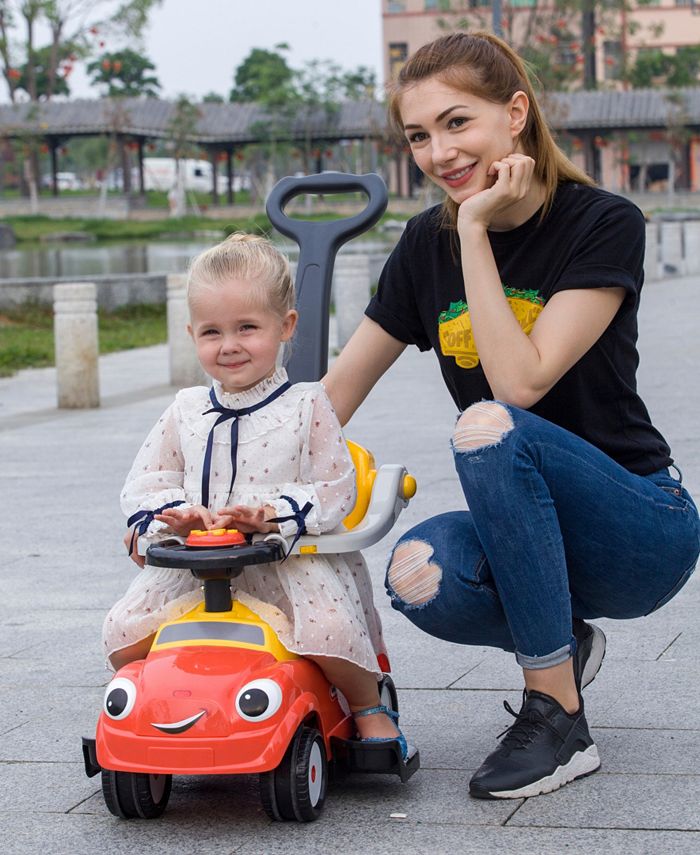 Best Ride on Cars 3-in-1 Little Tike Push Car - Macy's