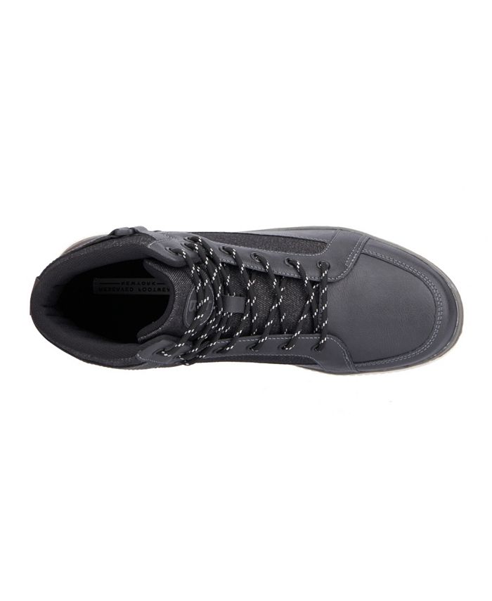 Reserved Footwear Men's Austin High-Top Sneakers - Macy's