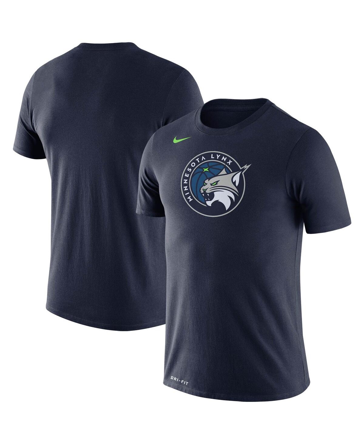 Click here for Mens Nike Navy Minnesota Lynx Logo Performance T-s... prices