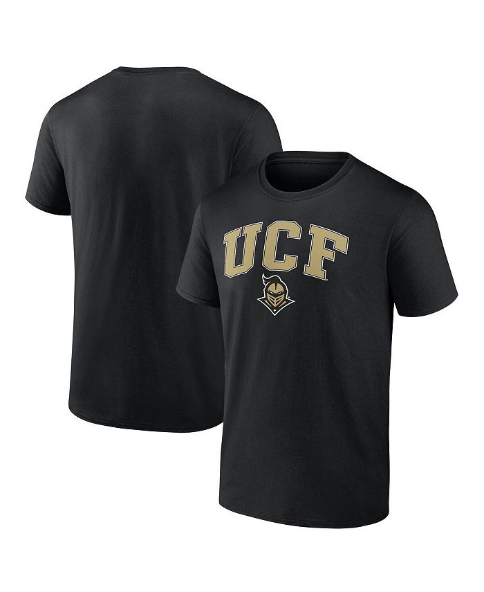 Fanatics Men's Black UCF Knights Campus T-shirt - Macy's