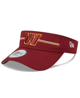 Men's New Era Burgundy Washington Commanders 2023 NFL Training Camp ...