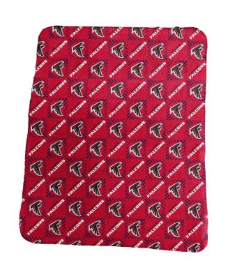 Atlanta Falcons 60'' x 50'' Repeat Pattern Lightweight Throw Blanket ...