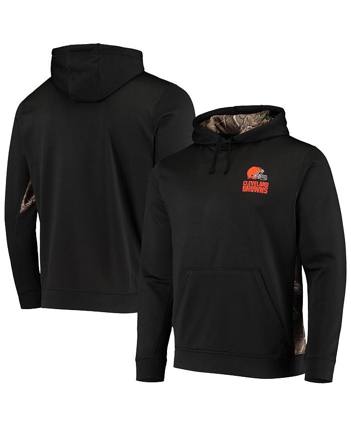 Dunbrooke Men's Black, Realtree Camo Cleveland Browns Logo Ranger ...