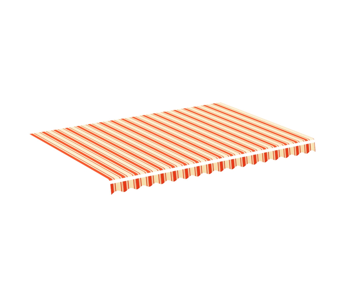 Click here for Replacement Fabric for Awning Yellow and Orange 11... prices