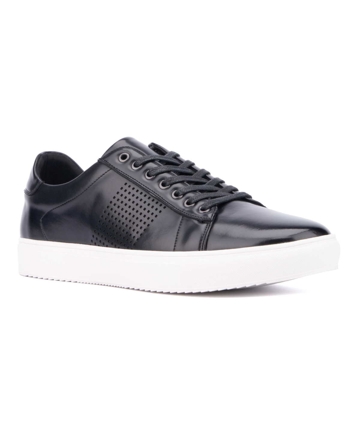 Click here for Xray Mens Footwear Bailey Casual Sneakers - Black prices