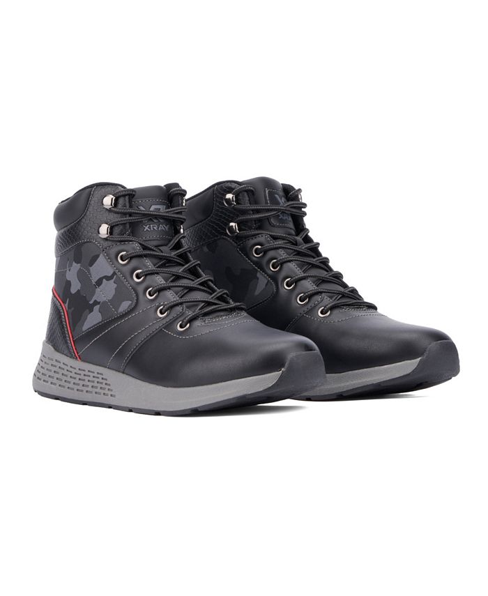 XRAY Men's Footwear Callum Casual Boots - Macy's