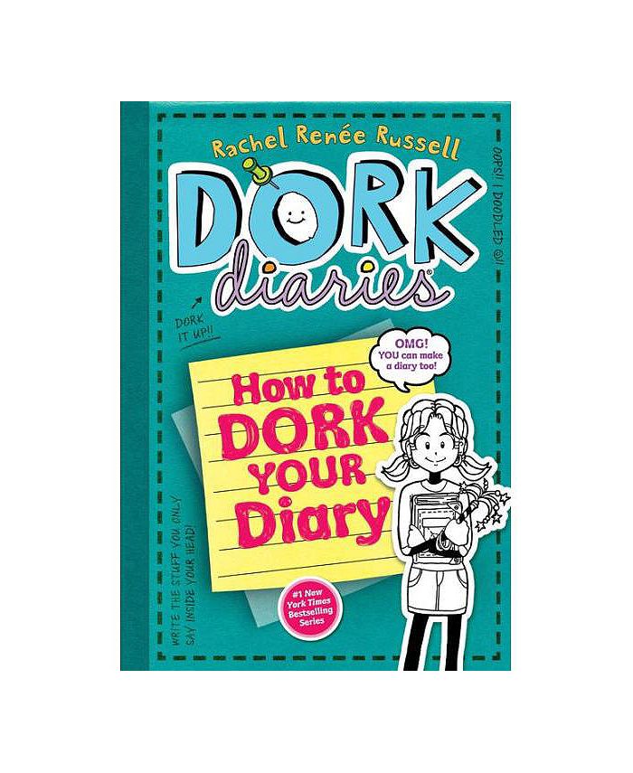 Barnes & Noble Dork Diaries 3 1,2- How to Dork Your Diary by Rachel ...