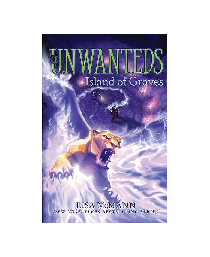 Barnes & Noble Island of Graves Unwanteds Series 6 by Lisa McMann - Macy's