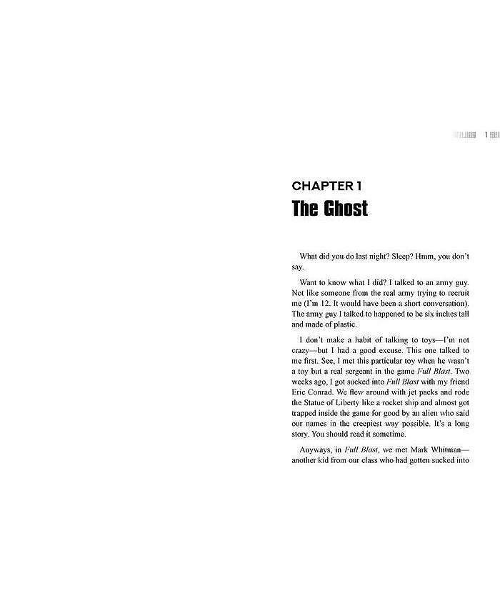 Barnes & Noble The Invisible Invasion Trapped in a Video Game Series 2 ...