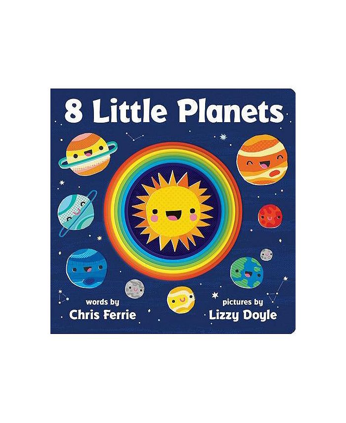 Barnes & Noble 8 Little Planets by Chris Ferrie - Macy's