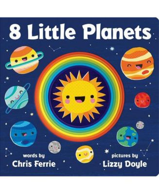 8 Little Planets by Chris Ferrie - Macy's