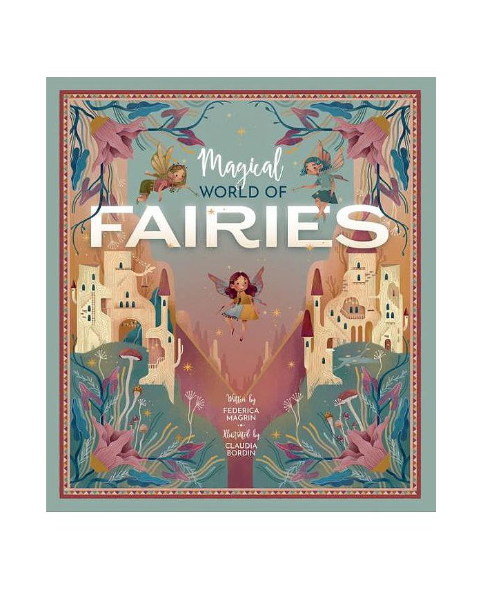 Barnes & Noble Magical World of Fairies by Federica Magrin - Macy's