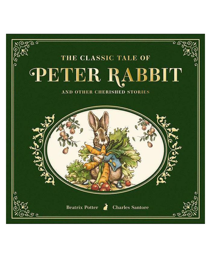 Barnes & Noble The Classic Tale of Peter Rabbit- The Collectible ...