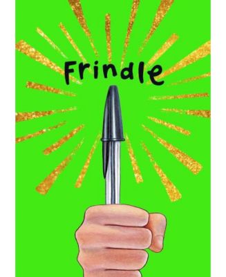 Barnes & Noble Frindle- Special Edition by Andrew Clements - Macy's