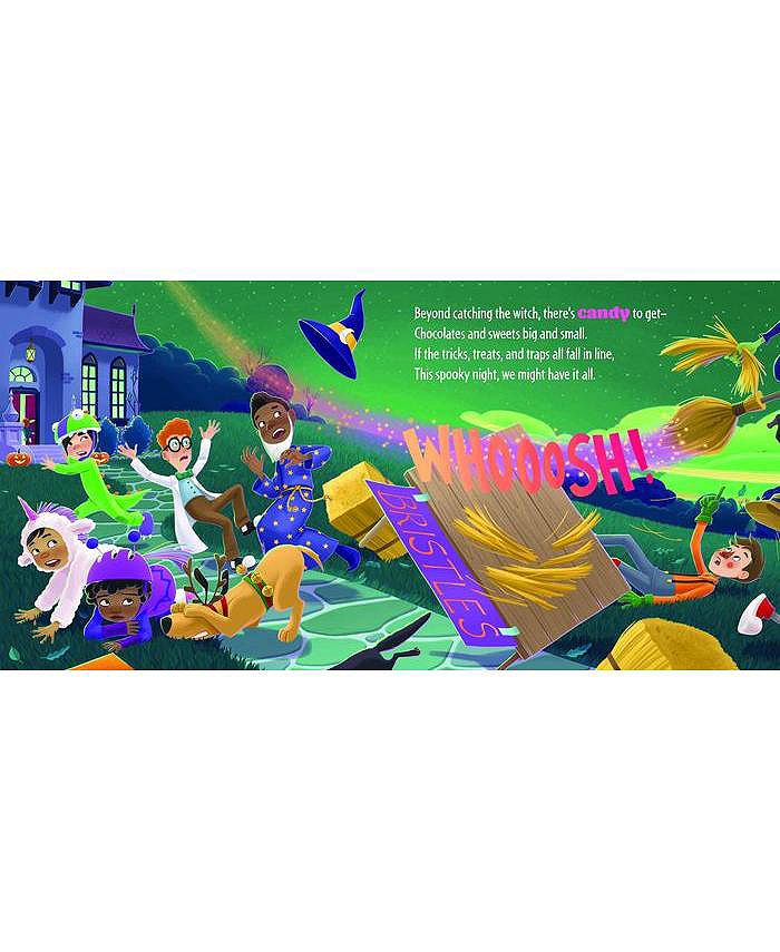 Barnes & Noble How to Catch a Witch by Alice Walstead - Macy's