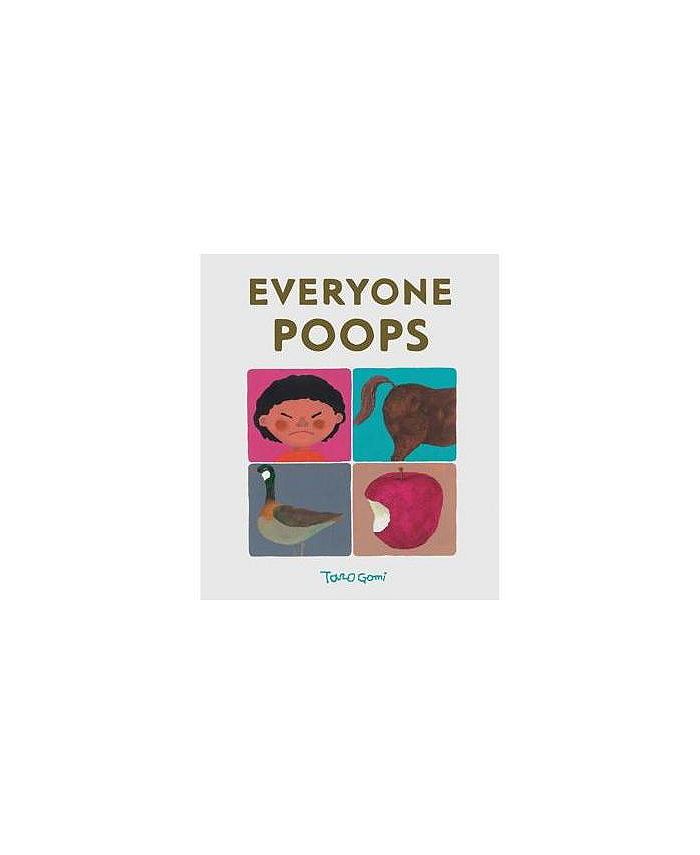 Barnes & Noble Everyone Poops by Taro Gomi - Macy's