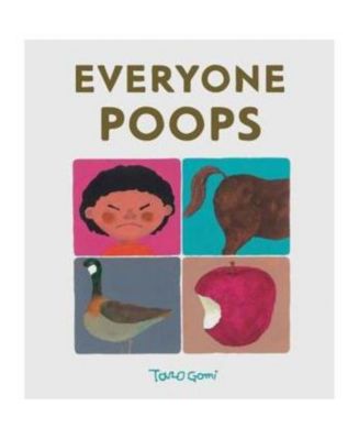 Everyone Poops by Taro Gomi - Macy's