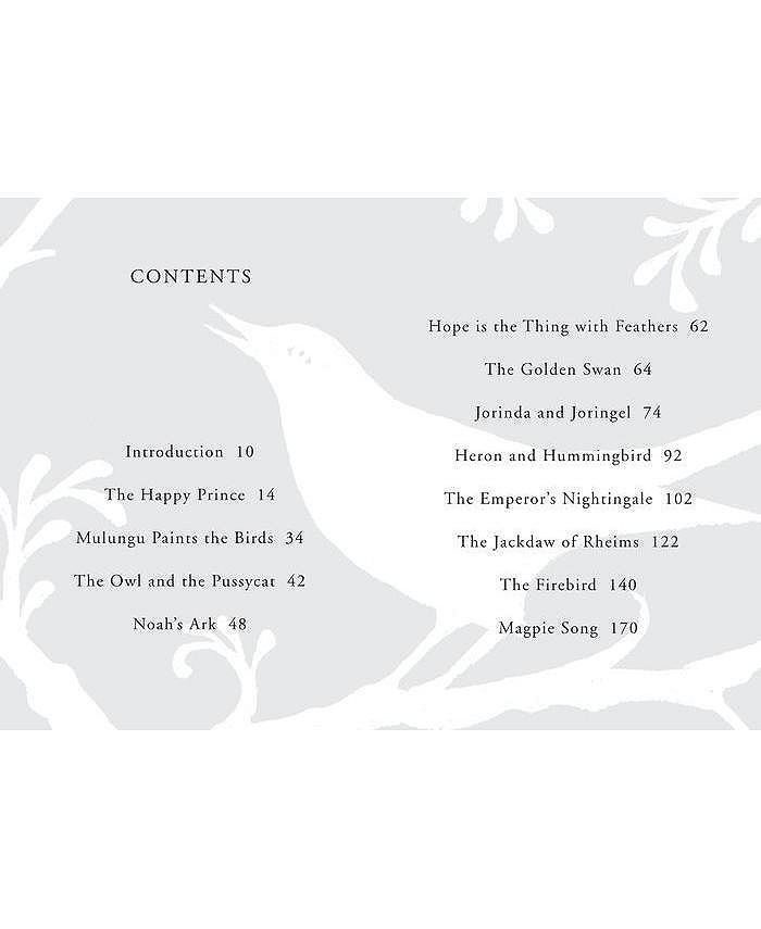 Barnes & Noble The Emperor's Nightingale and Other Feathery Tales by ...