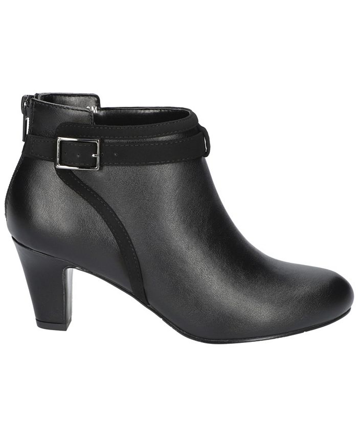 Easy Street Women's Raina Dress Booties - Macy's