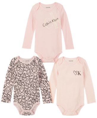 Calvin Klein Baby Girl Clothes