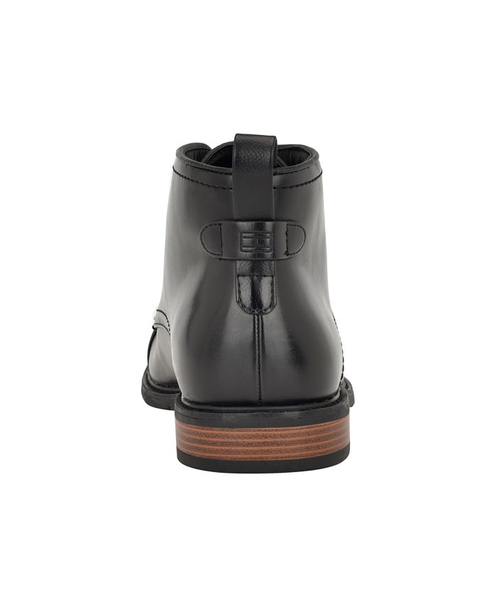 Tommy Hilfiger Men's Veryl Cap Toe Chukka Boots - Macy's