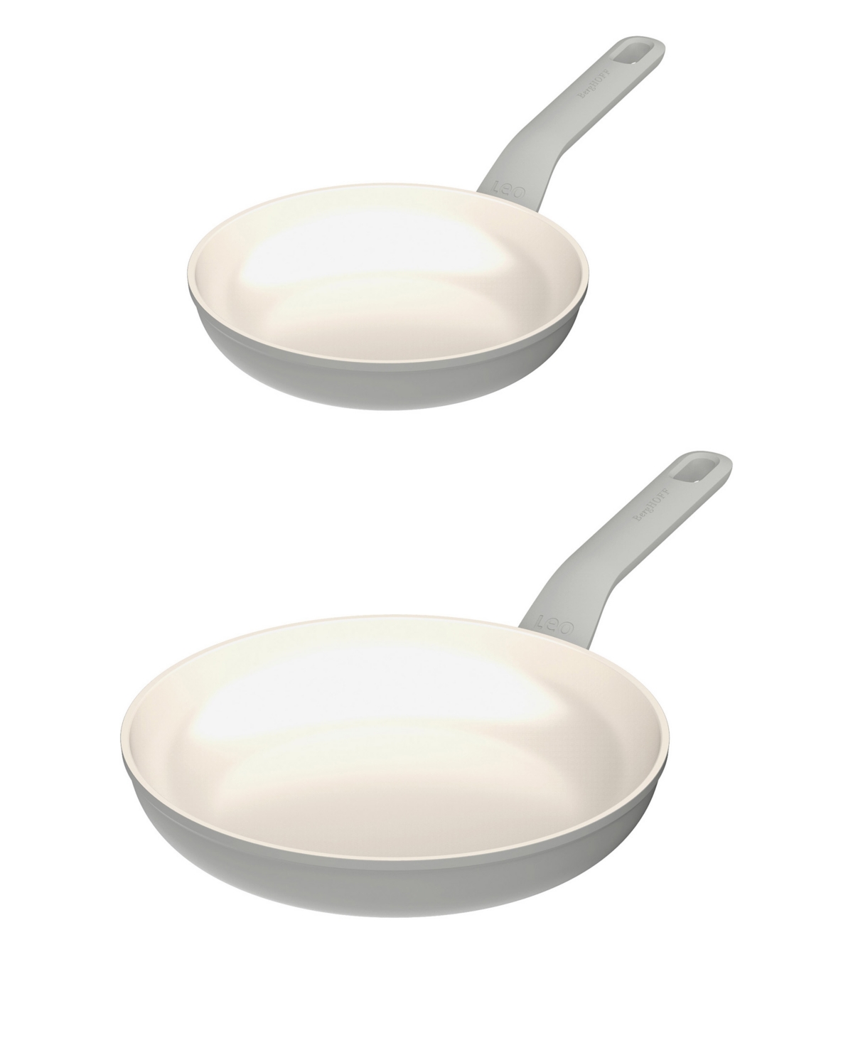 Click here for BergHOFF Leo Balance 2pc Nonstick Aluminum Fry Pan... prices