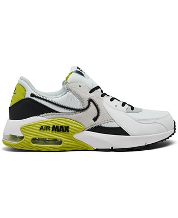 Nike Men's Air Max Excee Casual Sneakers from Finish Line - Macy's