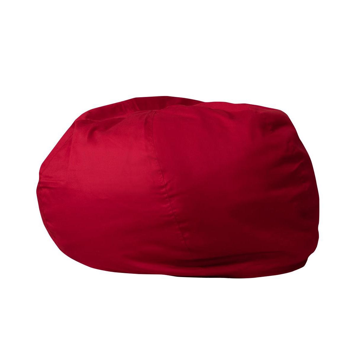 Click here for Oversized Bean Bag Chair For Kids And Adults - Red prices