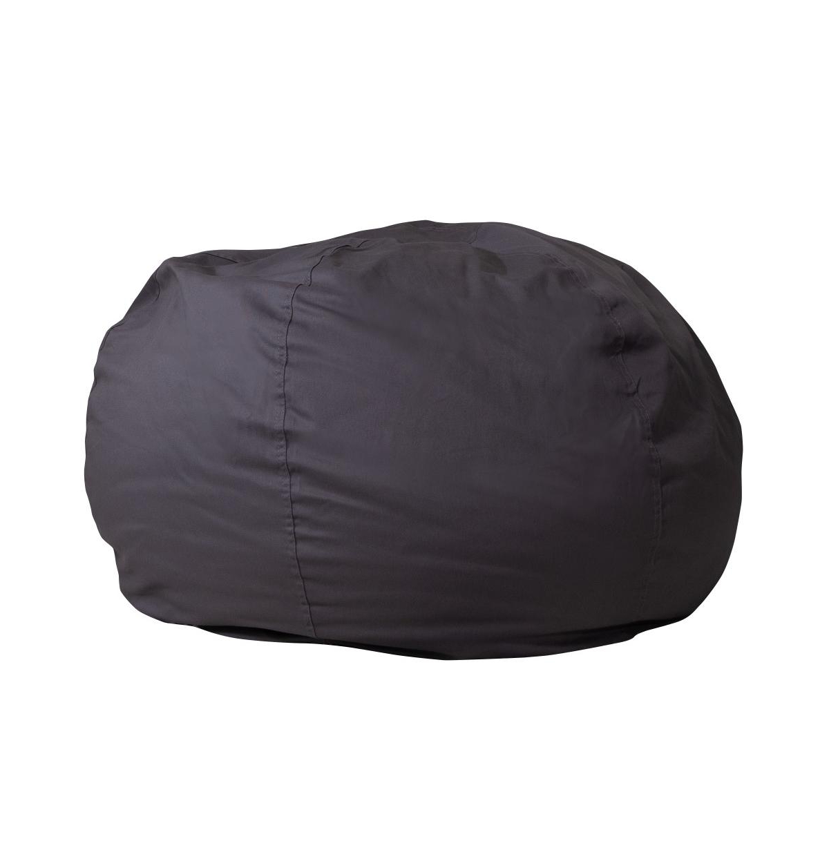Click here for Oversized Bean Bag Chair For Kids And Adults - Gra... prices
