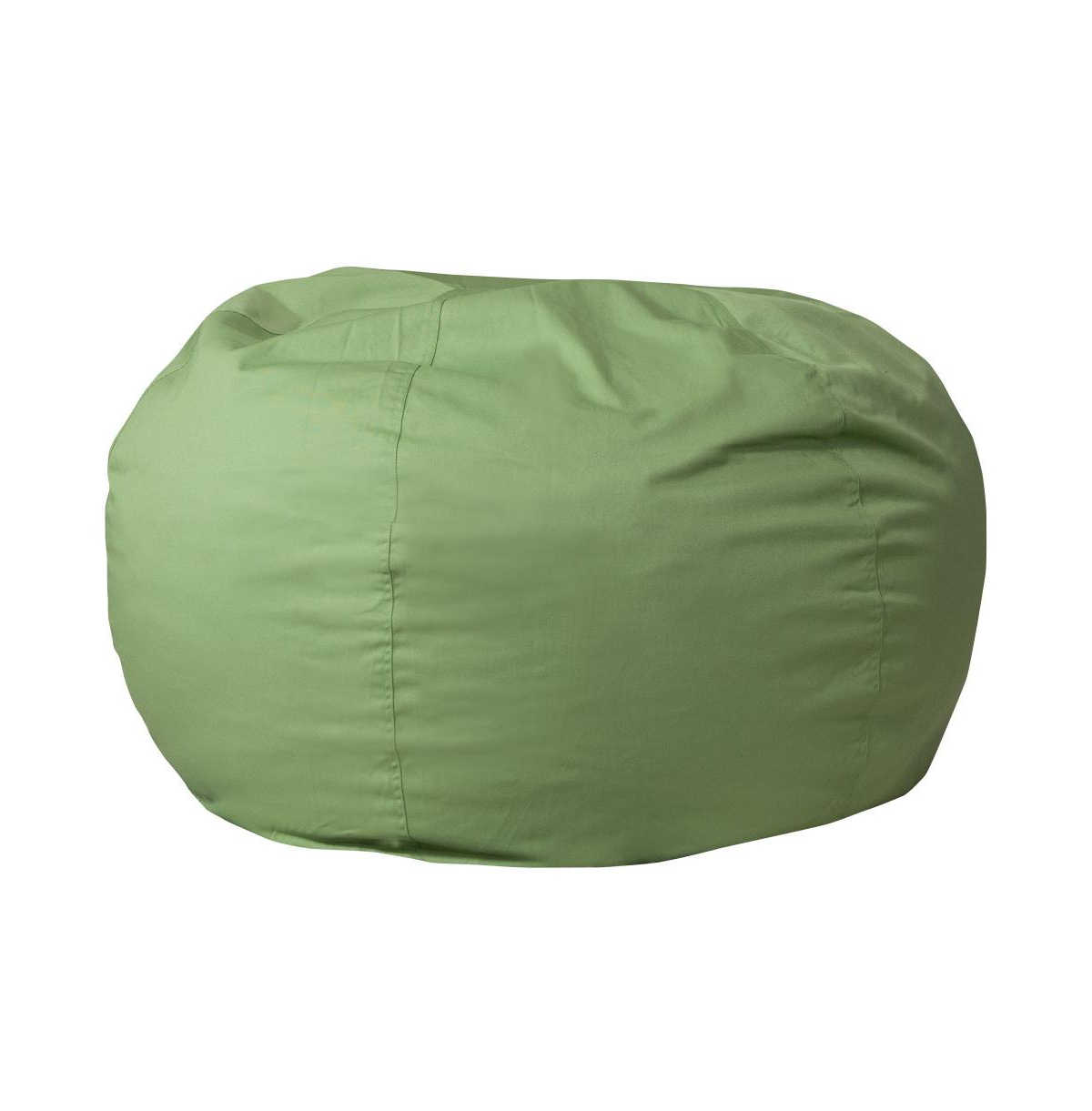 Click here for Oversized Bean Bag Chair For Kids And Adults - Gre... prices
