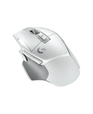 Logitech G502 X Lightspeed Wireless Gaming Mouse - White - Macy's