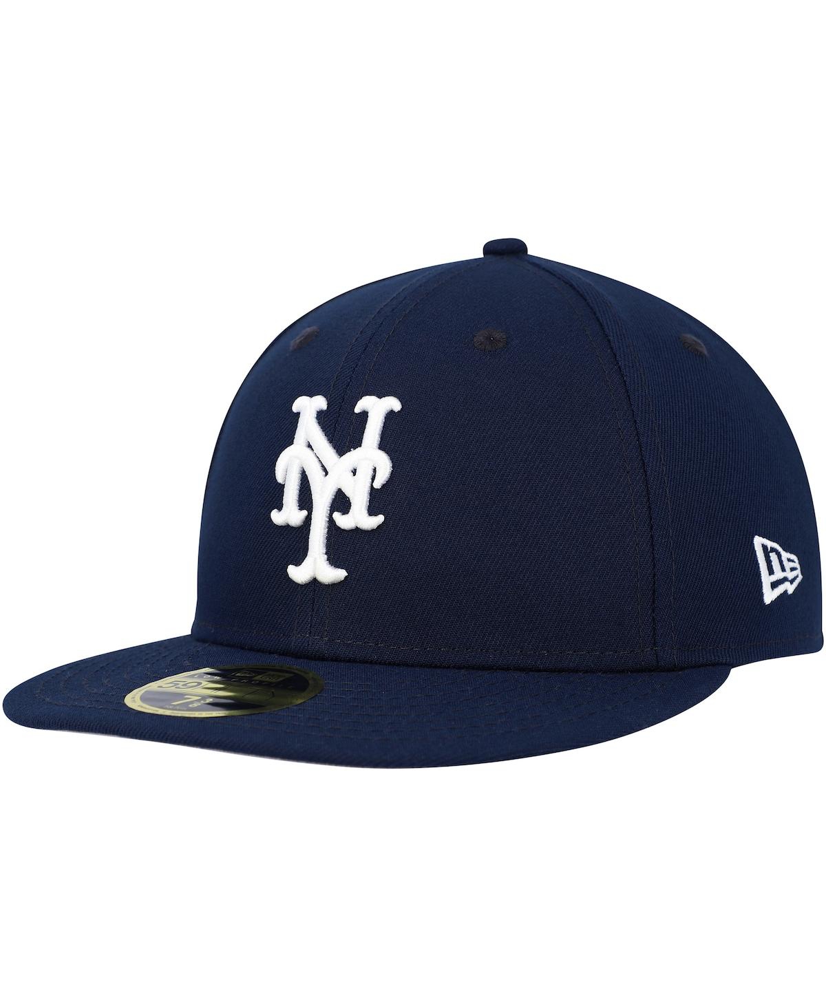 Click here for Mens New Era Navy New York Mets Oceanside Low Prof... prices