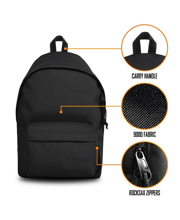 Rocksax Wu-Tang Daypack - Bring Da Ruckus - Macy's