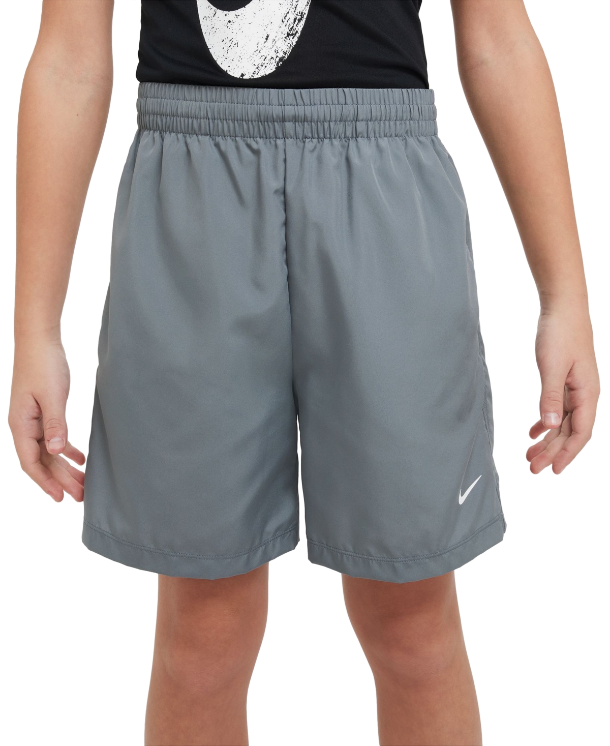 Click here for Nike Boys 8-20 Dri-fit Multi Training Shorts - Smo... prices