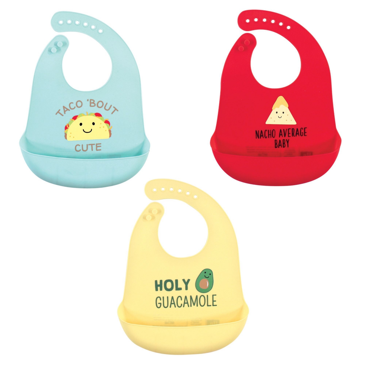 Click here for Hudson Baby Infant Boy Silicone - Tacos prices