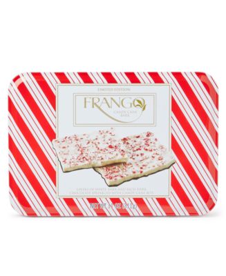 Frango Chocolates Classic Peppermint Bark, 11 oz., Created for Macy's ...