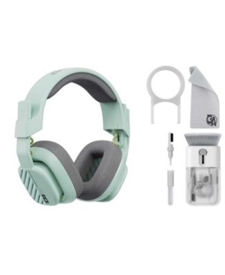 Mint Green A10 Gaming Headset Gen 2 Wired Gaming Headset - Over-Ear ...