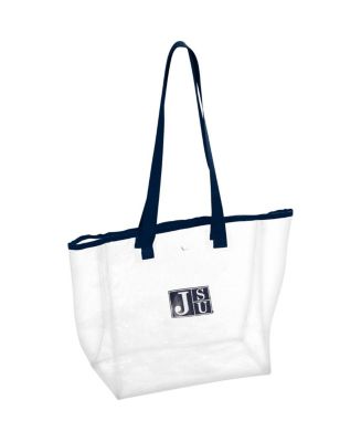 Women's Jackson State Tigers Stadium Clear Tote - Macy's