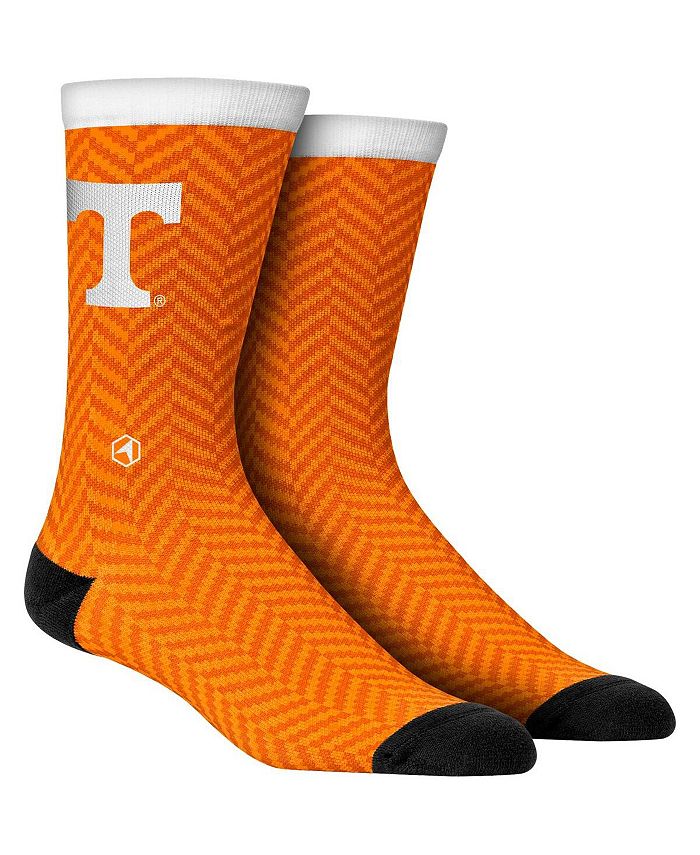 Rock 'Em Men's Socks Tennessee Volunteers Herringbone Dress Socks - Macy's