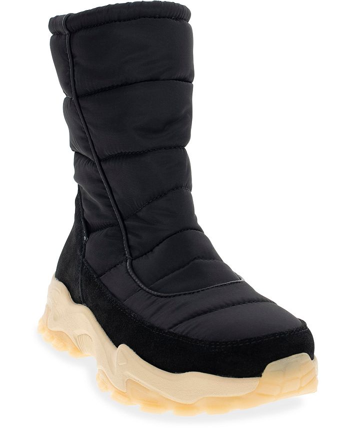 Chooka Women's Lenox Puffer Sport Boot - Macy's