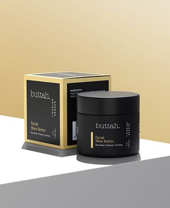 Buttah Skin Facial Shea Butter, 2-oz. - Macy's