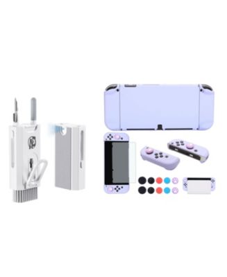 Dock able Case for Nintendo Switch OLED 2021 Cute Protective Cover ...