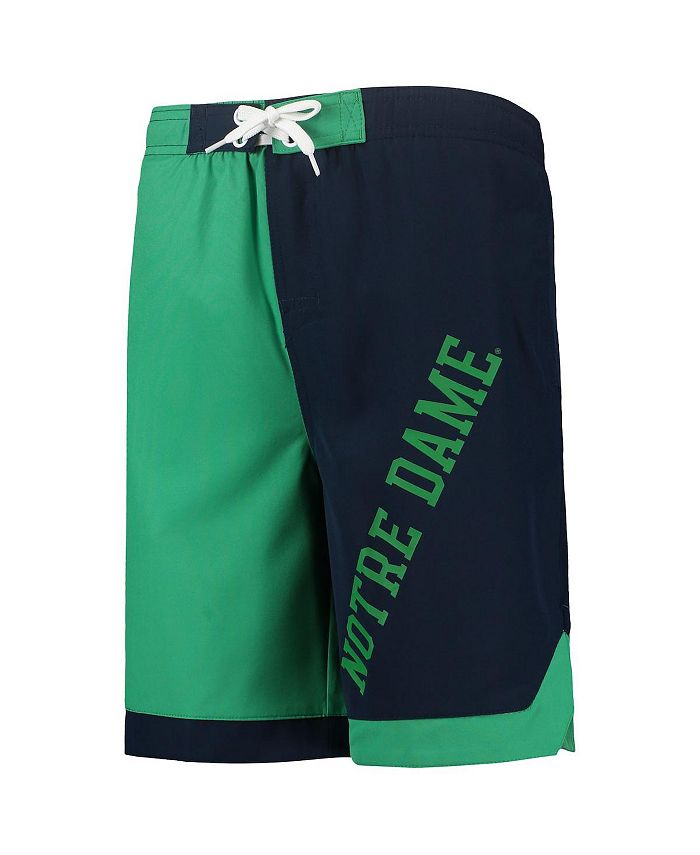 Outerstuff Big Boys Green, Navy Notre Dame Fighting Irish Conch Bay ...