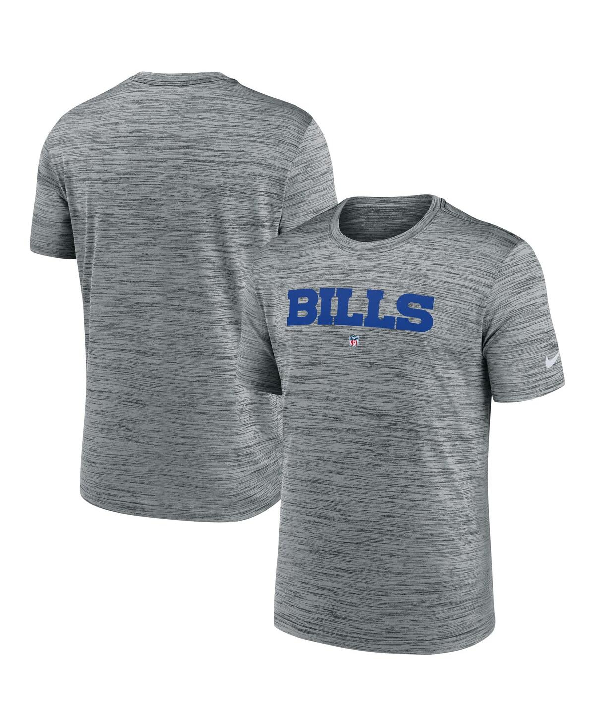 Click here for Mens Nike Heather Gray Buffalo Bills Velocity Perf... prices