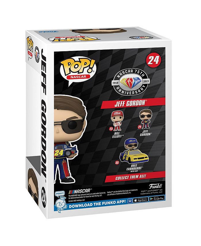 Funko Jeff Gordon Pop! Vinyl Figure - Macy's