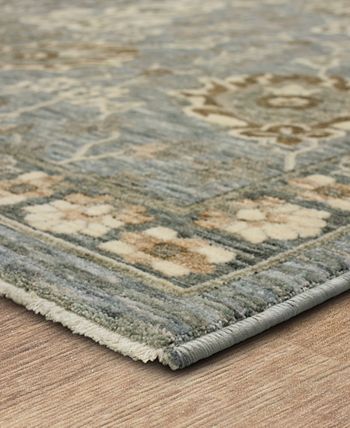 Karastan Divina Celestial 5' x 7'10" Area Rug - Macy's